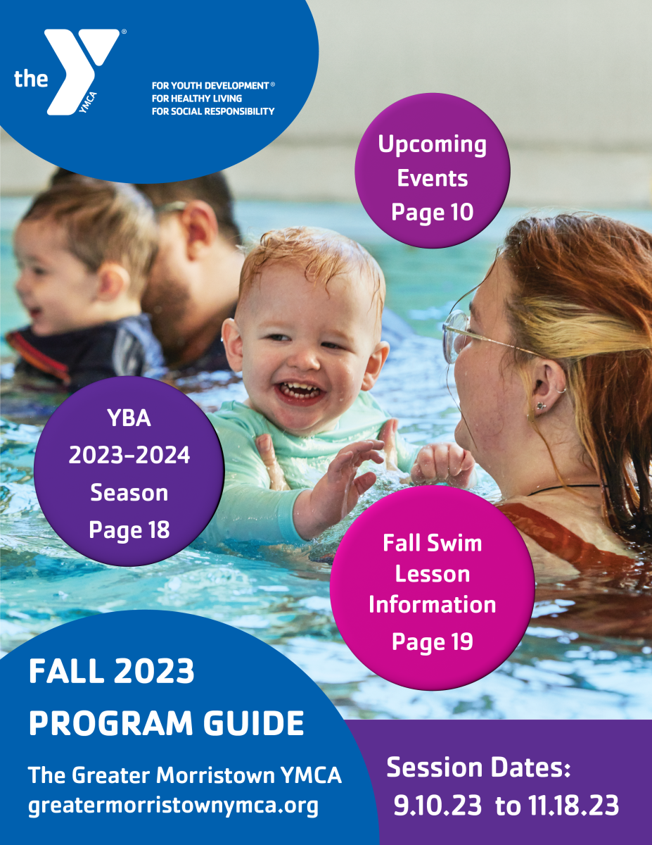 Ymca Brochure
