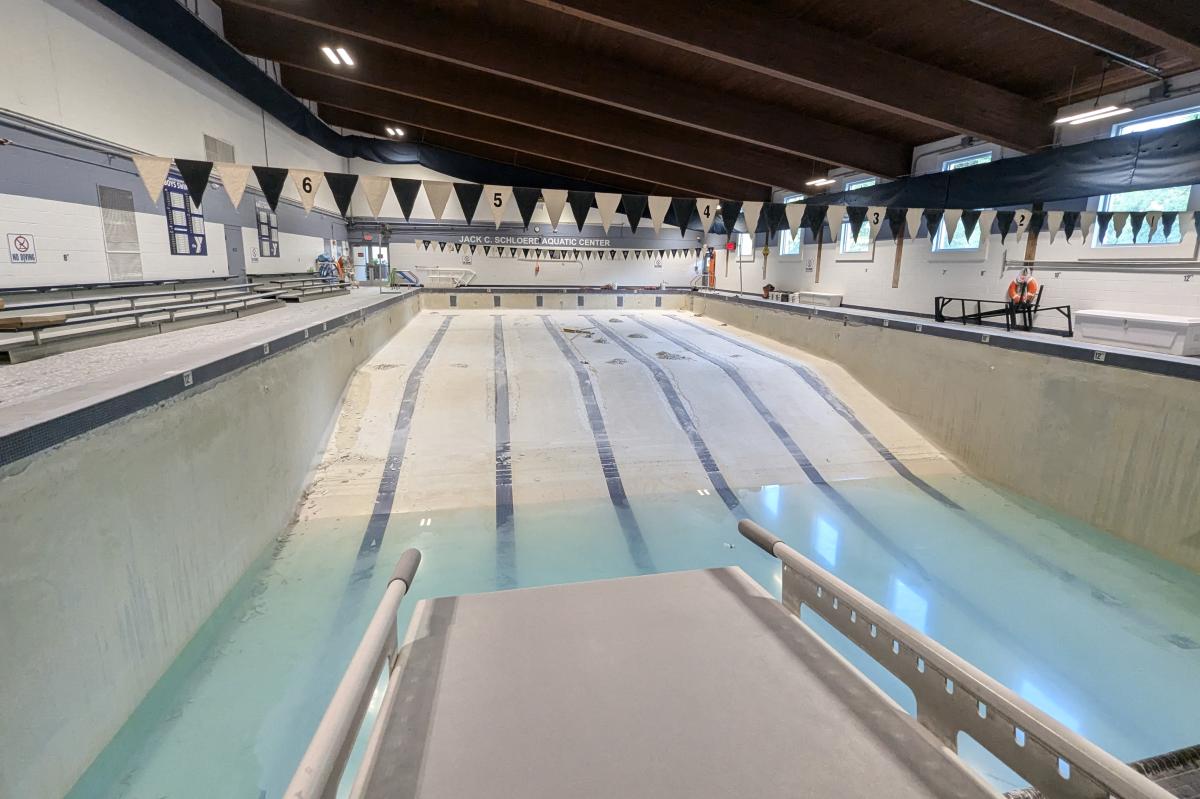 Great News! The Pool is Reopening Ahead of Schedule! | The Greater ...